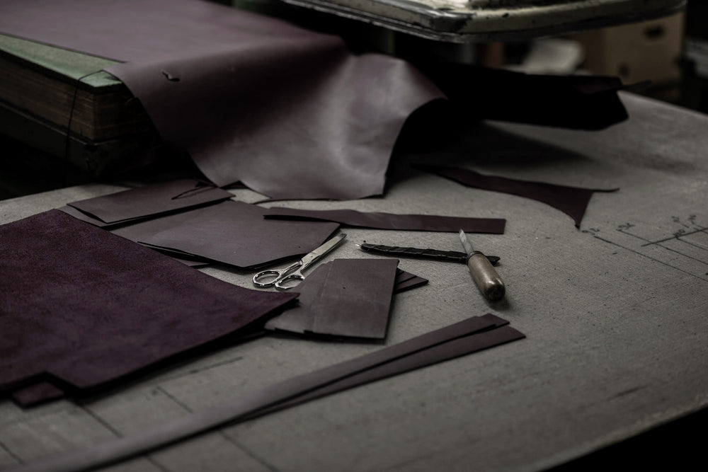 Women's Handbags | French manufacturing workshop JULES & JENN