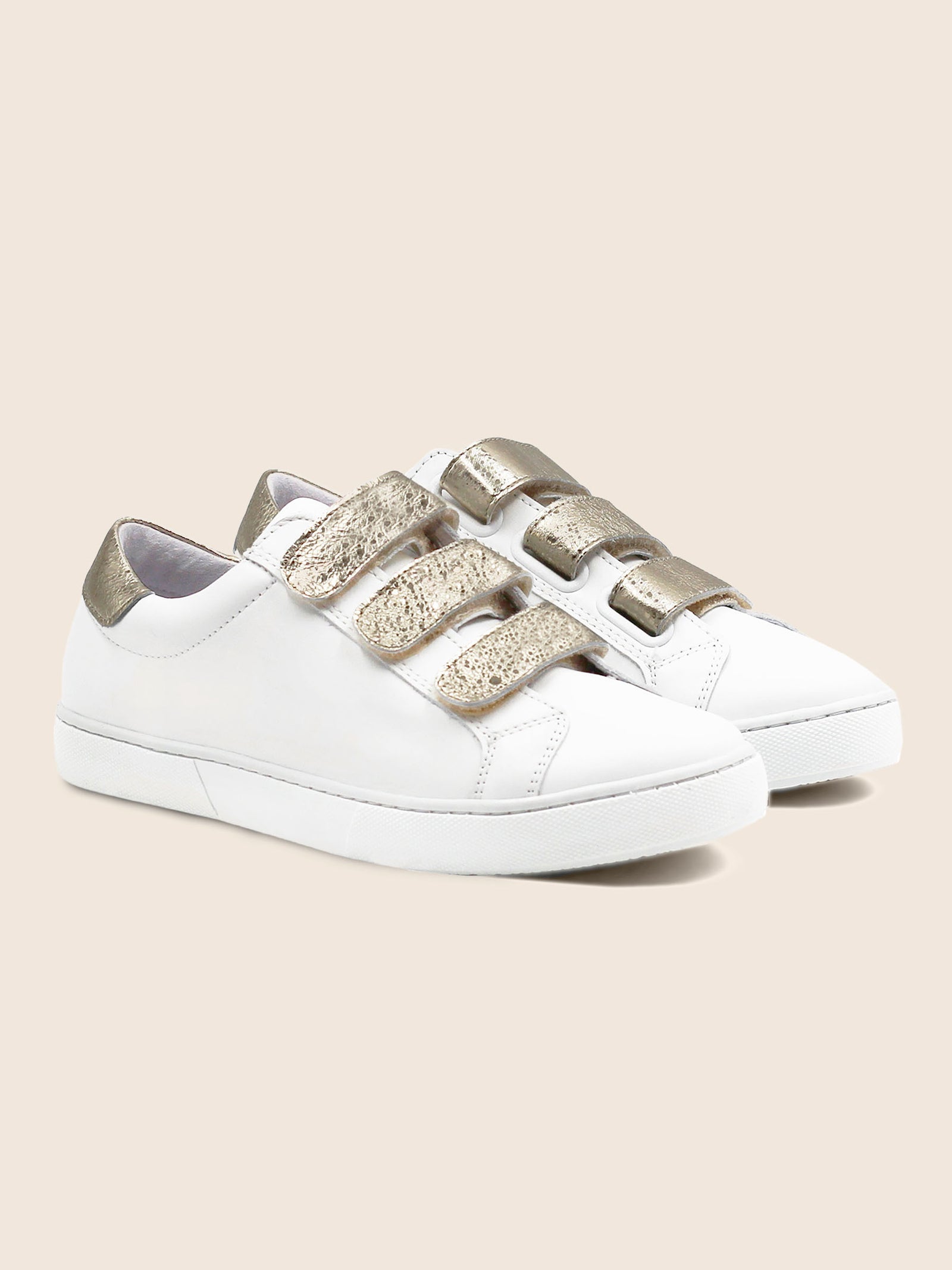 Baskets scratch femme confortables et stylées | JULES & JENN