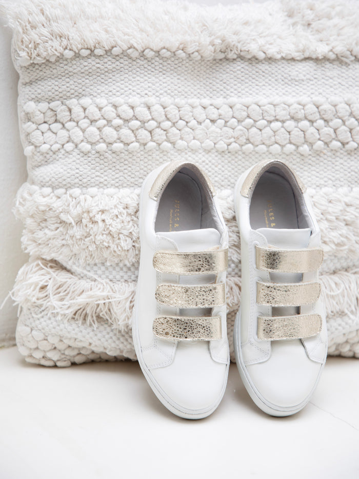 Baskets scratch femme confortables et stylées | JULES & JENN