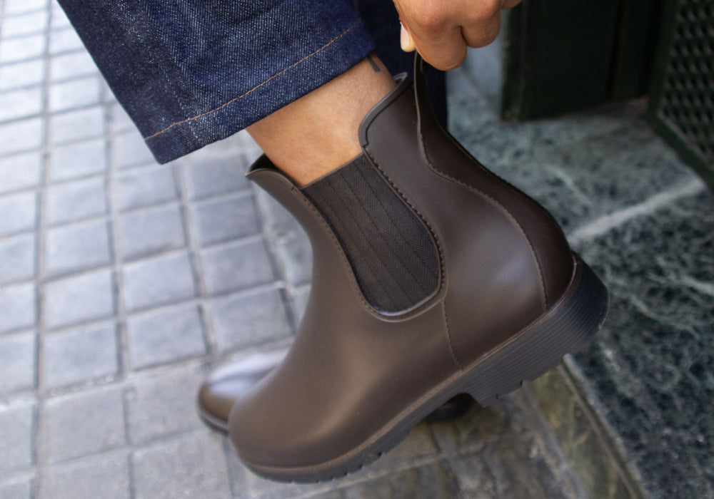Men's made in France rain boots | JULES & JENN