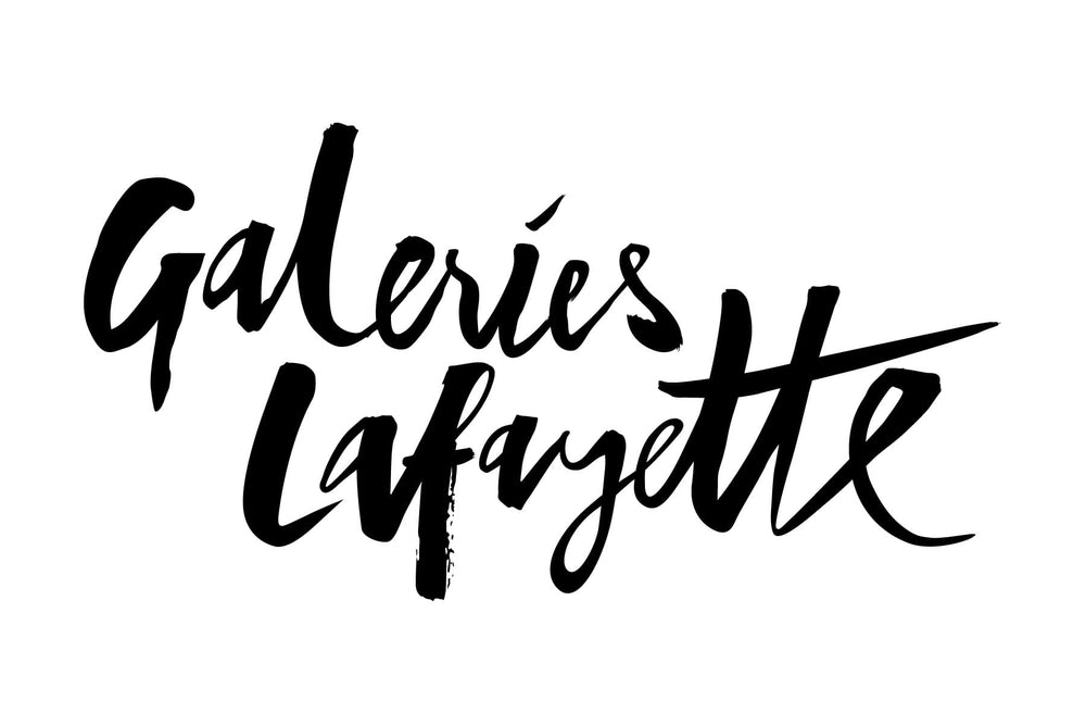 JULES & JENN x Galeries Lafayette | JULES & JENN